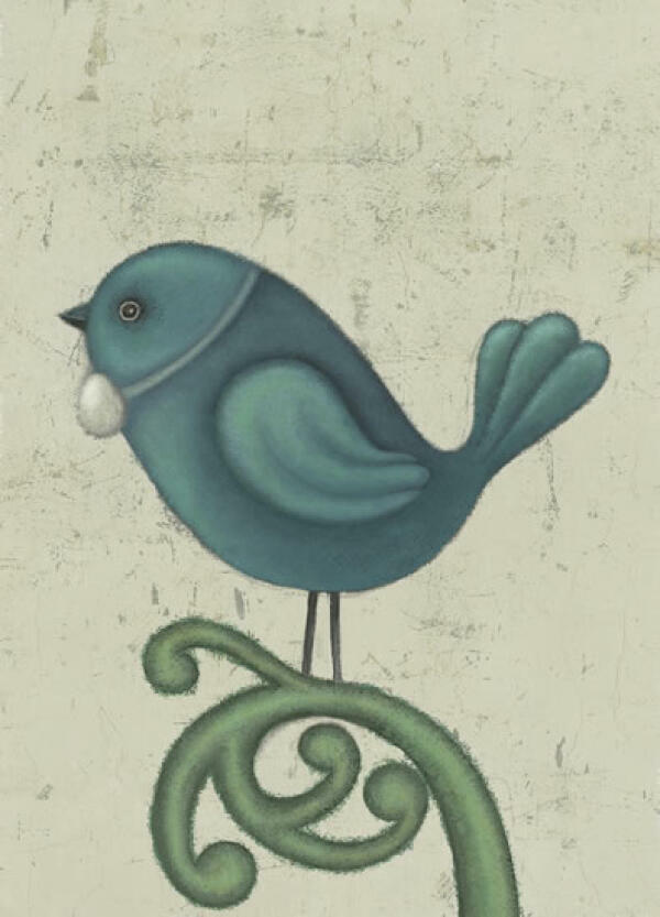 Tui Song (Art Print) - Image Vault